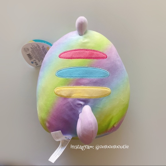 Squishmallows | Toys | Honeydew The Chameleon 8 Inches Squishmallow ...